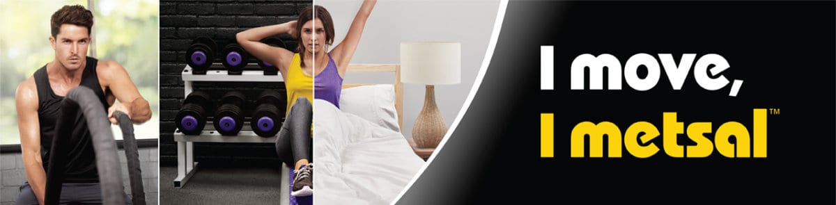 Metsal Heat Rub Cream - the Heat for the Elite