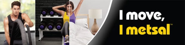 Metsal Heat Rub Cream - the Heat for the Elite