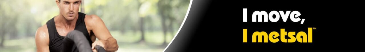 Metsal Heat Rub Cream - Metsal